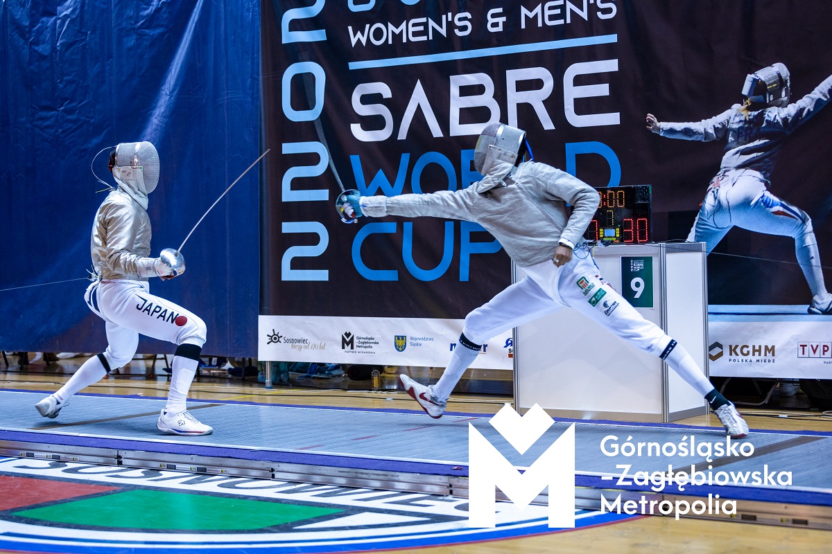 Zagłębiowski Klub Szermierczy » Strona główna